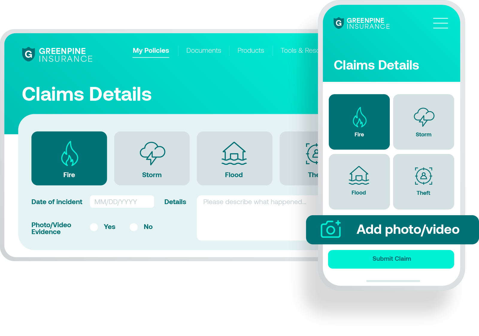 MyClaims